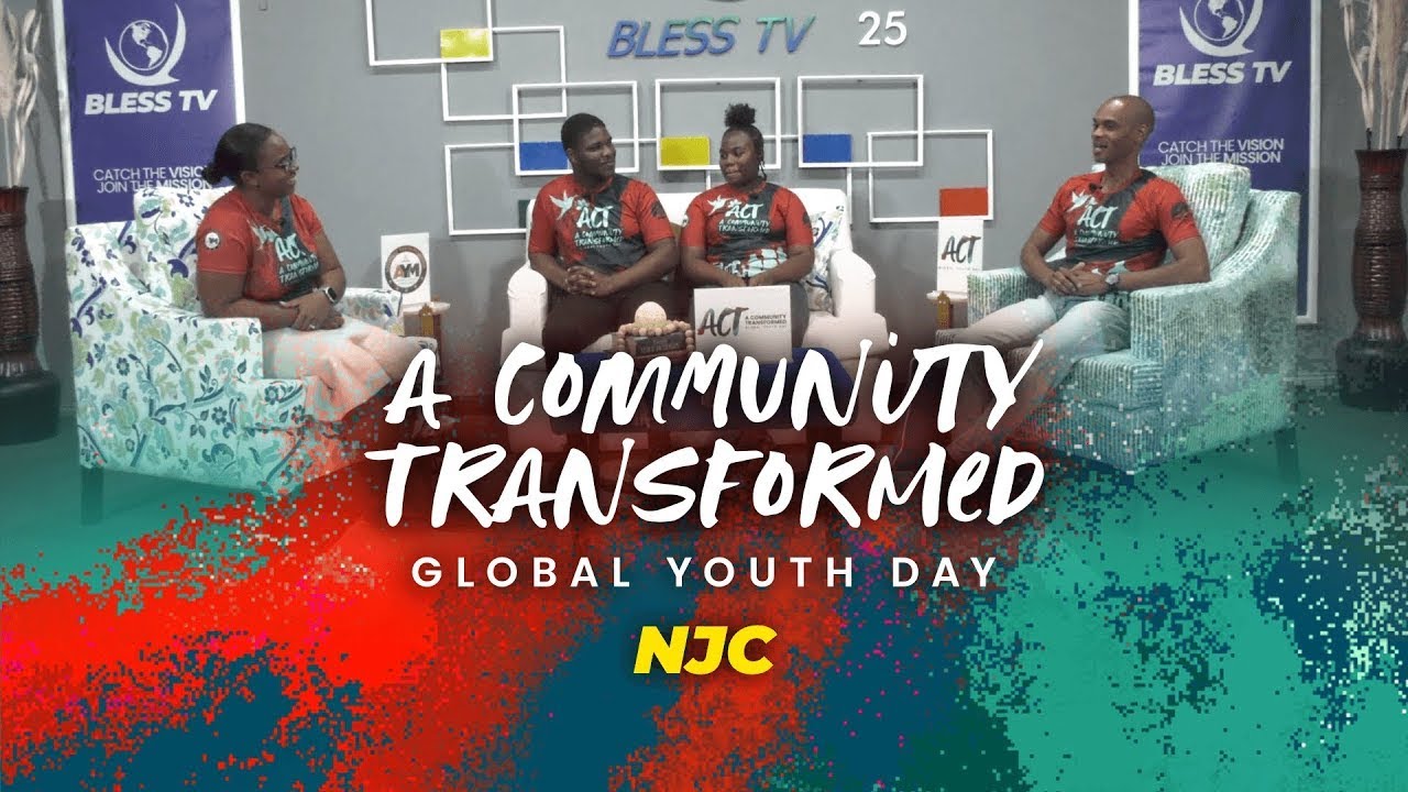 GYD 2025|| A Community Transformed - NJC - YouTube
