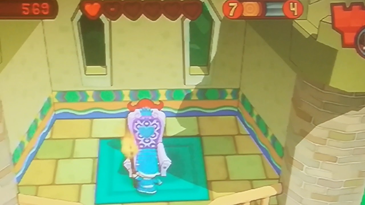 Fat Princess - Rescue the princess (Hard mode completed) - YouTube