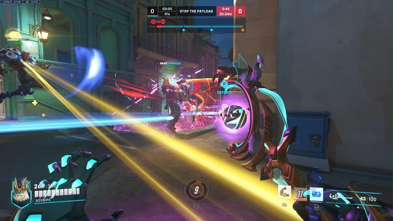 Overwatch 2: Havana Ramattra - YouTube