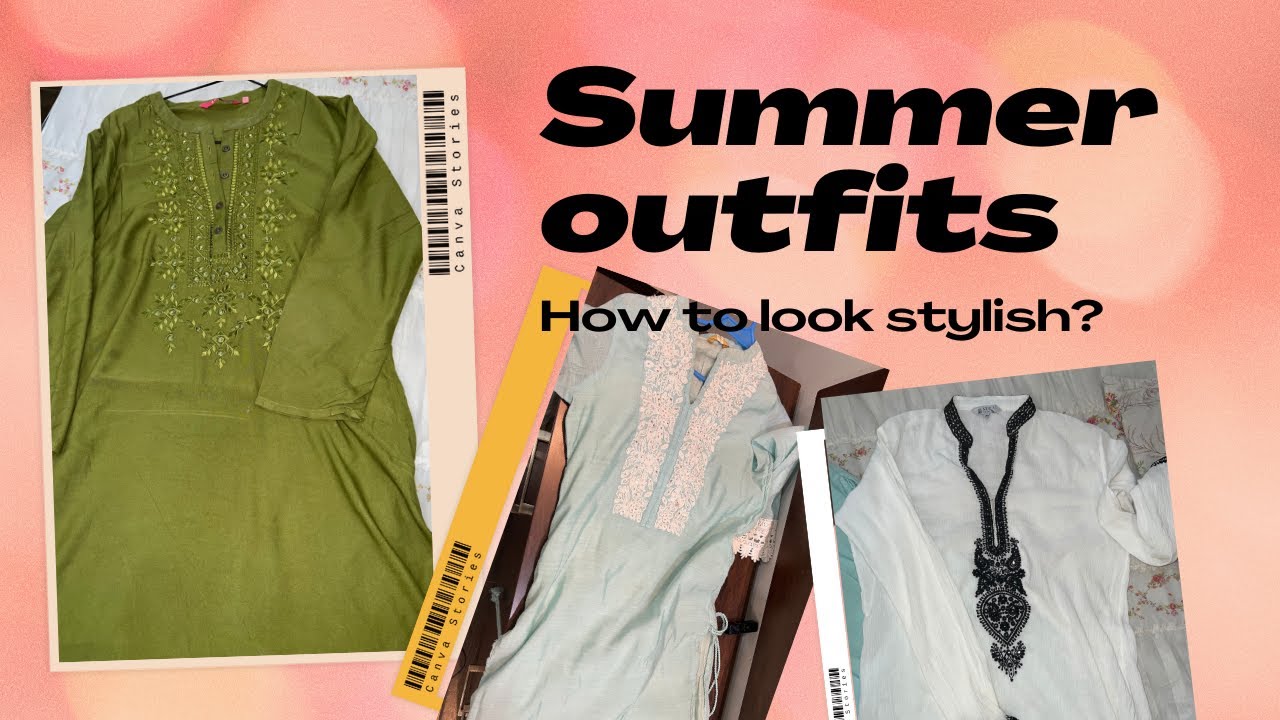 Summer Style - YouTube