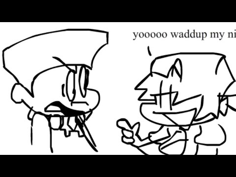 Boyfriend fnf's awesome fnf song - YouTube