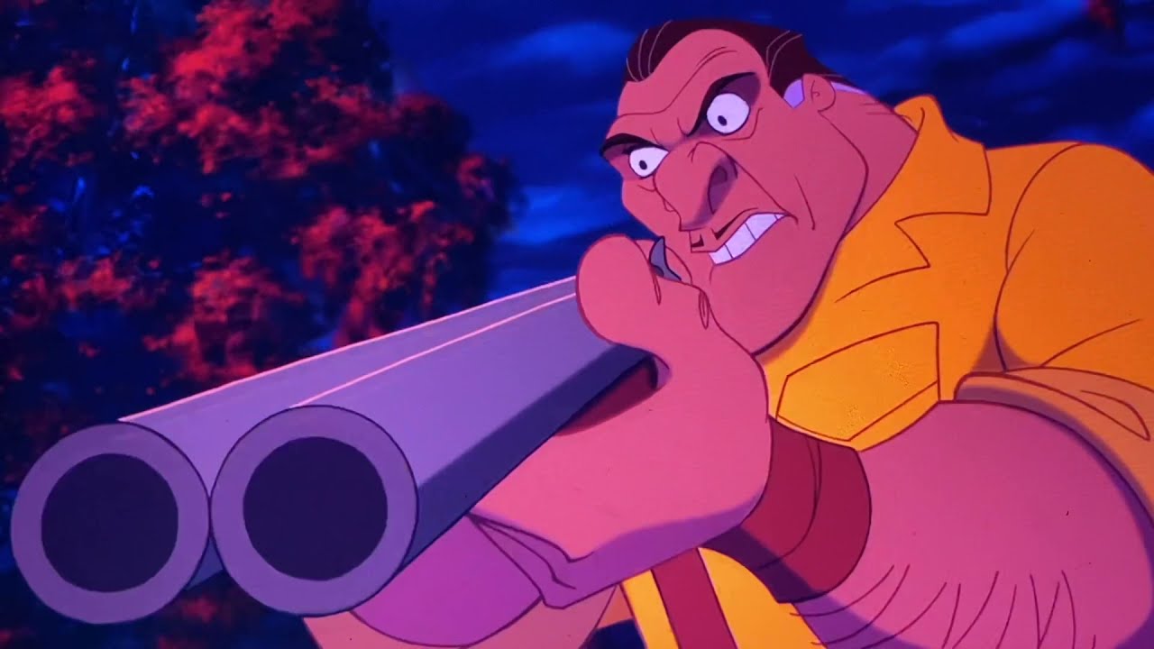 Tarzan, Blue and Rexy save the Gorillas from Clayton and Carnotaurus ...