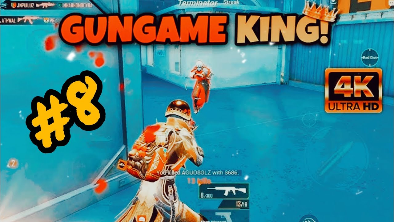 Bgmi mobile fastest library mode | bgmi gameplay| gun game - YouTube