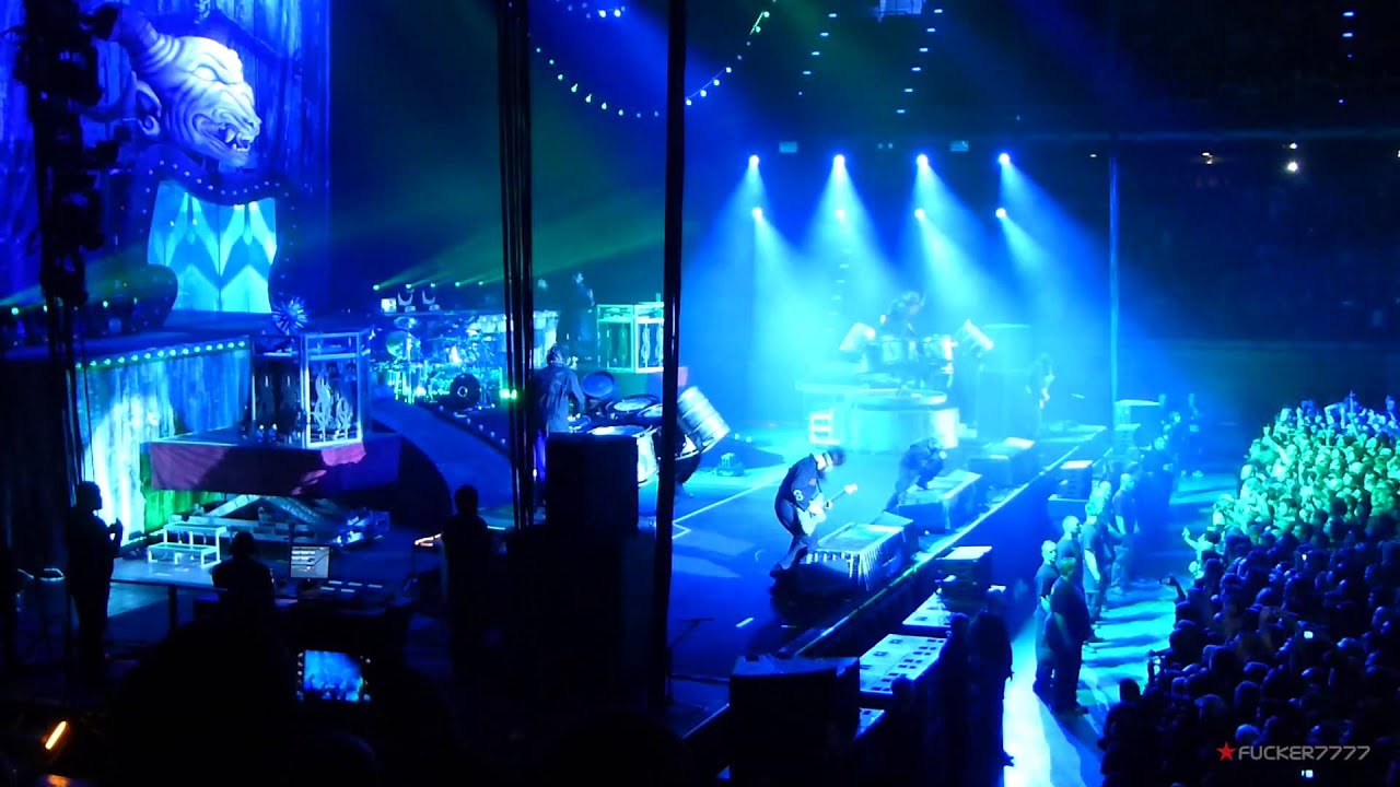 Slipknot - Prepare for Hell Tour, Berlin - The Negative One - YouTube