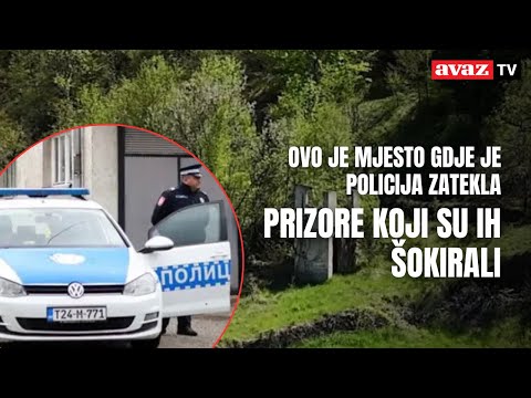 Velika tragedija u Kaberniku: Ovo je mjesto gdje je policija zatekla prizore koji su ih šokirali