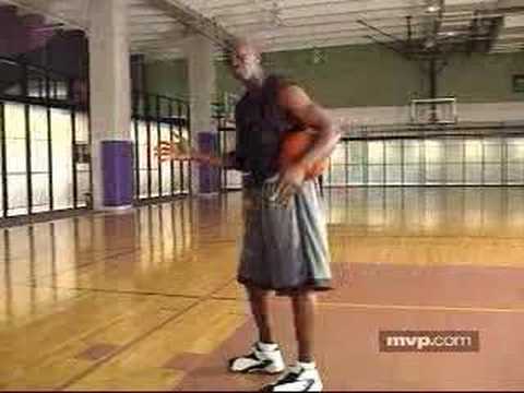 Michael Jordan Fadeaways from Left - YouTube