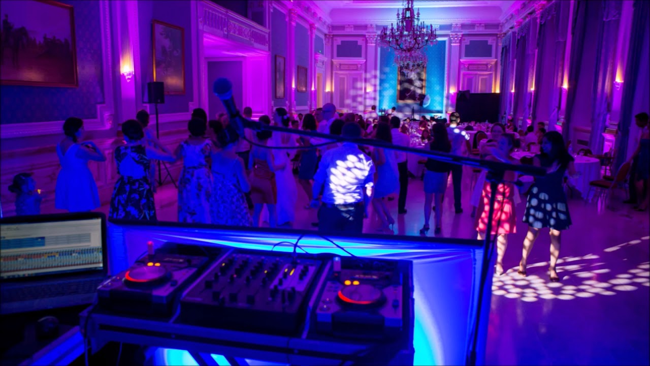 présentation DJ créateur d'ambiance - YouTube
