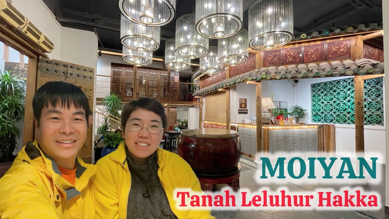 🔴 Guangdong MOIYAN | Mengantar Om Petualang ke Tanah Leluhur Hakka - YouTube