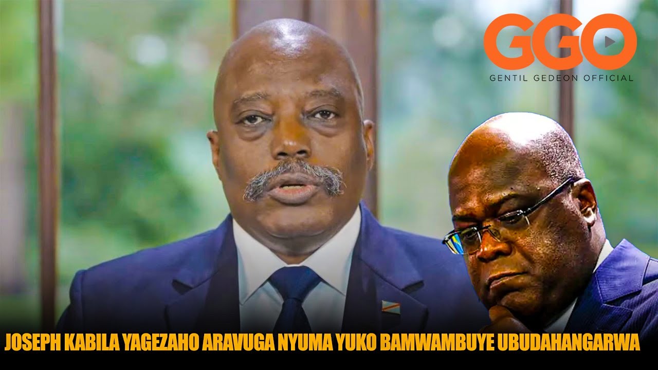 “SINAGUMA GUCECEKA IGUHUGU KISENYUKA” INGINGO 12 ASHYIZE IMBERE| IJAMBO ...