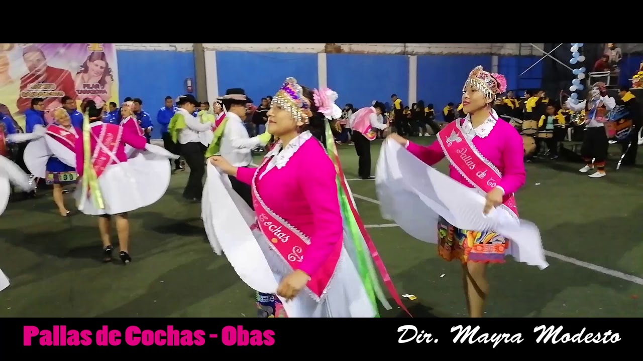 Pallas de Cochas - Obas. 2018 - YouTube