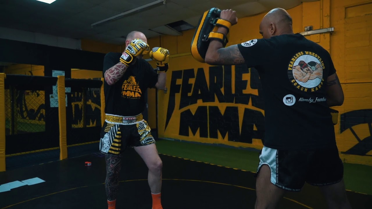 The 5 Essentials to Padwork (You MUST KNOW these tips) - YouTube