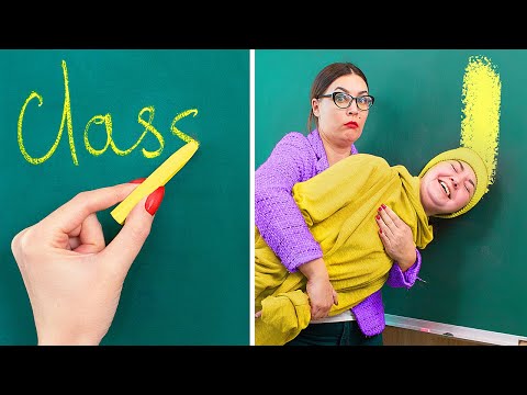अगर वस्तुएं इंसान होती/ 17 मज़ेदार परिस्थितियां जिससे हम रिलेट कर सके