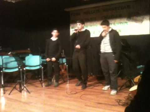Efkar & Basri & Mortun {{Çanakkale Şehitleri Anısına }} 2o14