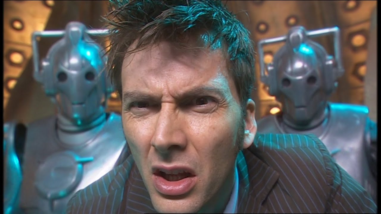 Doctor Who Season 4 Deleted Scenes - YouTube