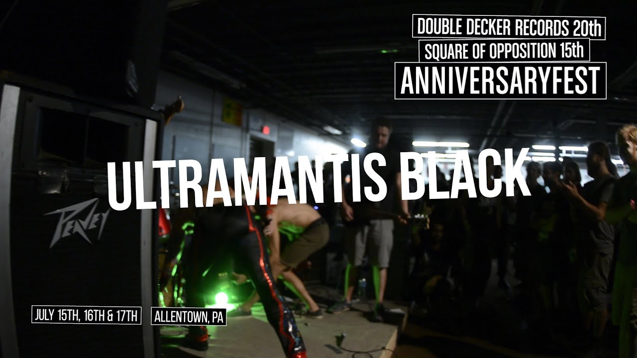 Ultramantis Black [Full Set] - 7/17/16 - YouTube