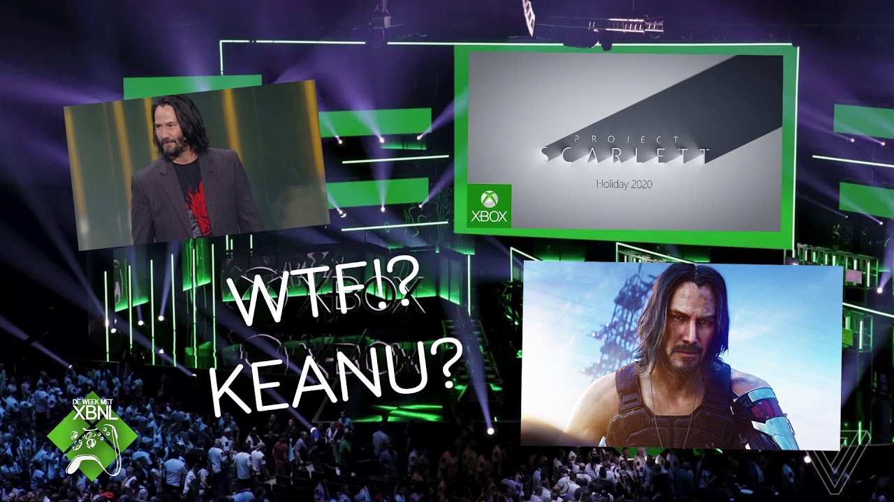De week met XBNL - E3 2019 special - YouTube