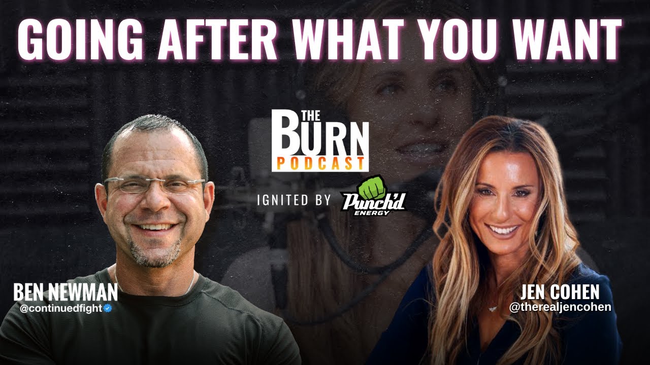Going After What You Want w/ Jen Cohen - YouTube