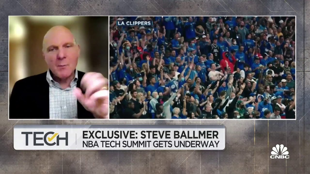 The technology is really going to get us an amazing place, says LA ...