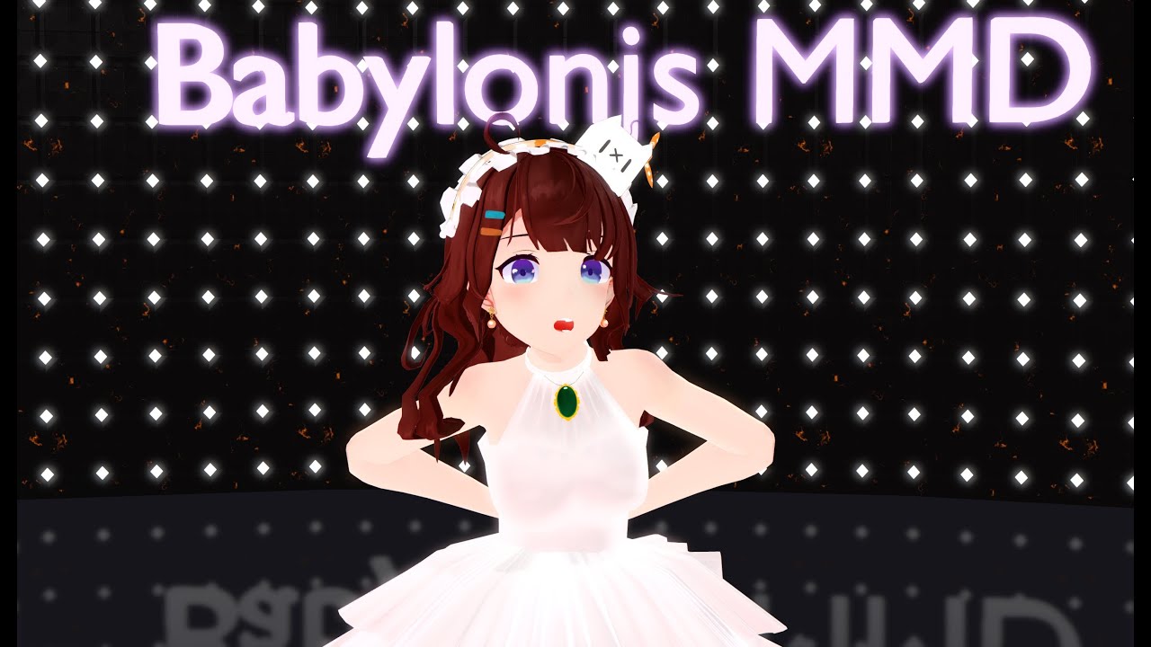 【Babylonjs MMD/ Render TEST】アイ / AI ft. 初音ミク (Short) - YouTube