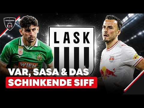 Alle gegen den LASK? I #Ansakonferenz (EP85)