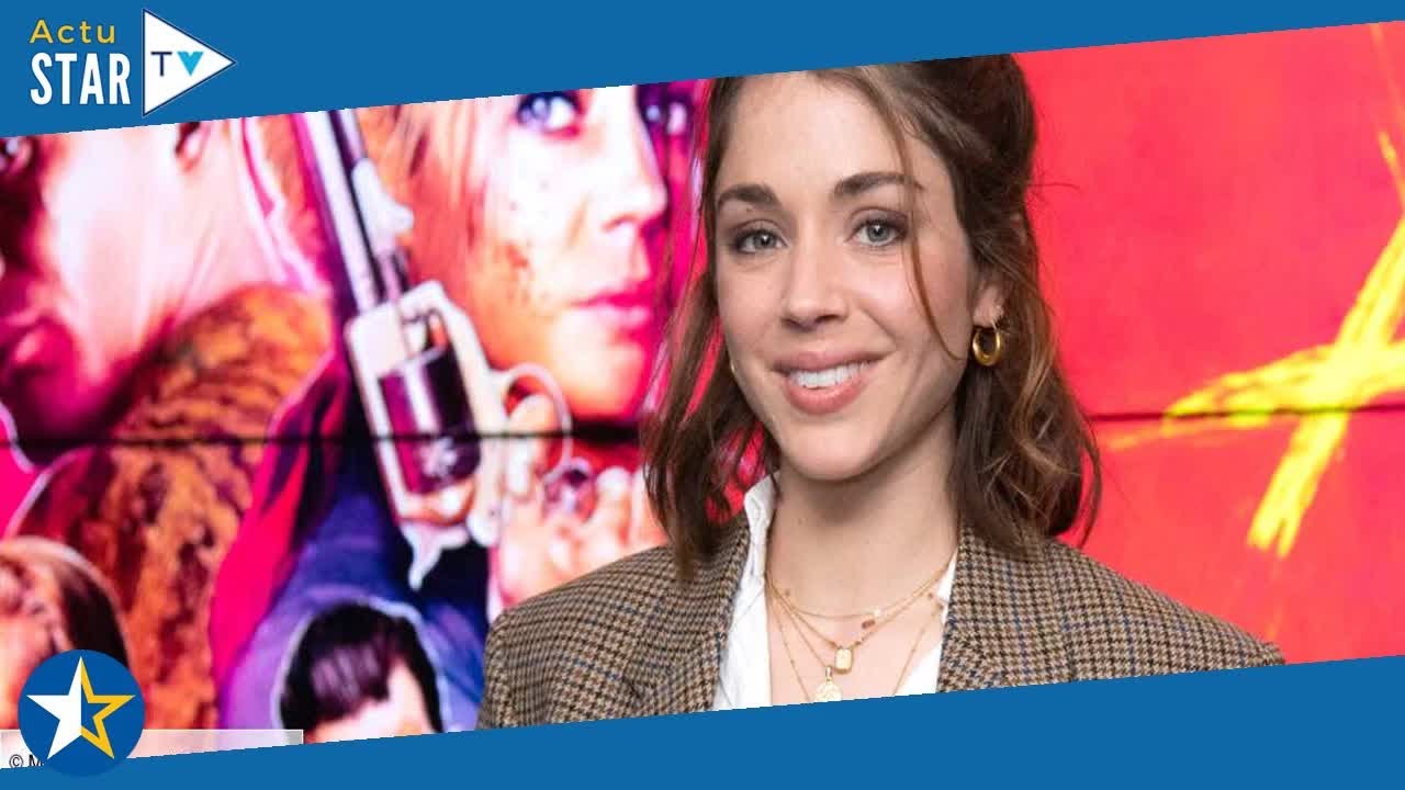 Apaches : qui est Alice Isaaz, l’actrice principale du film ? - YouTube
