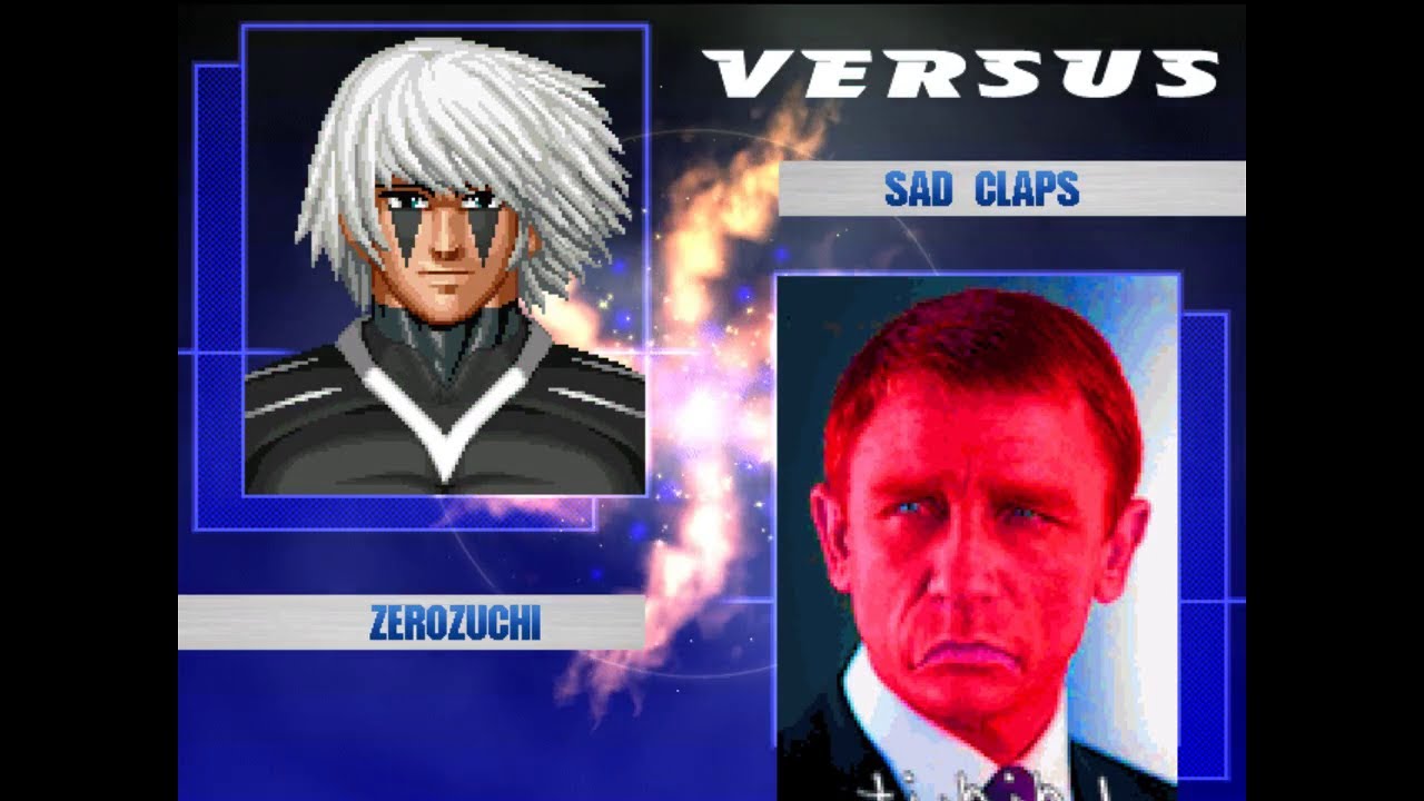 Zerozuchi VS. My Mugen Roster - YouTube