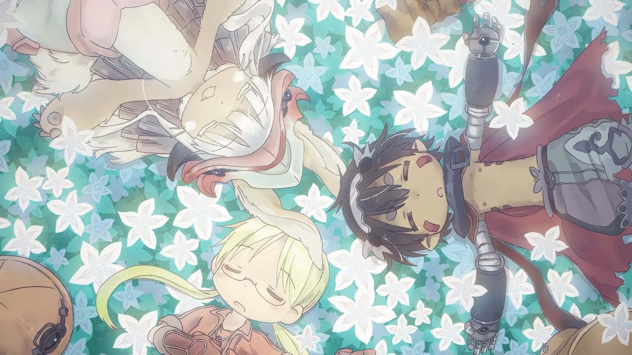 【AMV෴MAD Made In Abyss 4K】Oyasumi no Uta / Song of good night - Samune ...