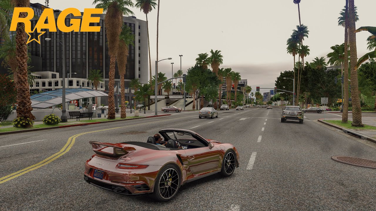 GTA 5 Rage Engine Version Running Advanced Next-Gen Rage Engine ...