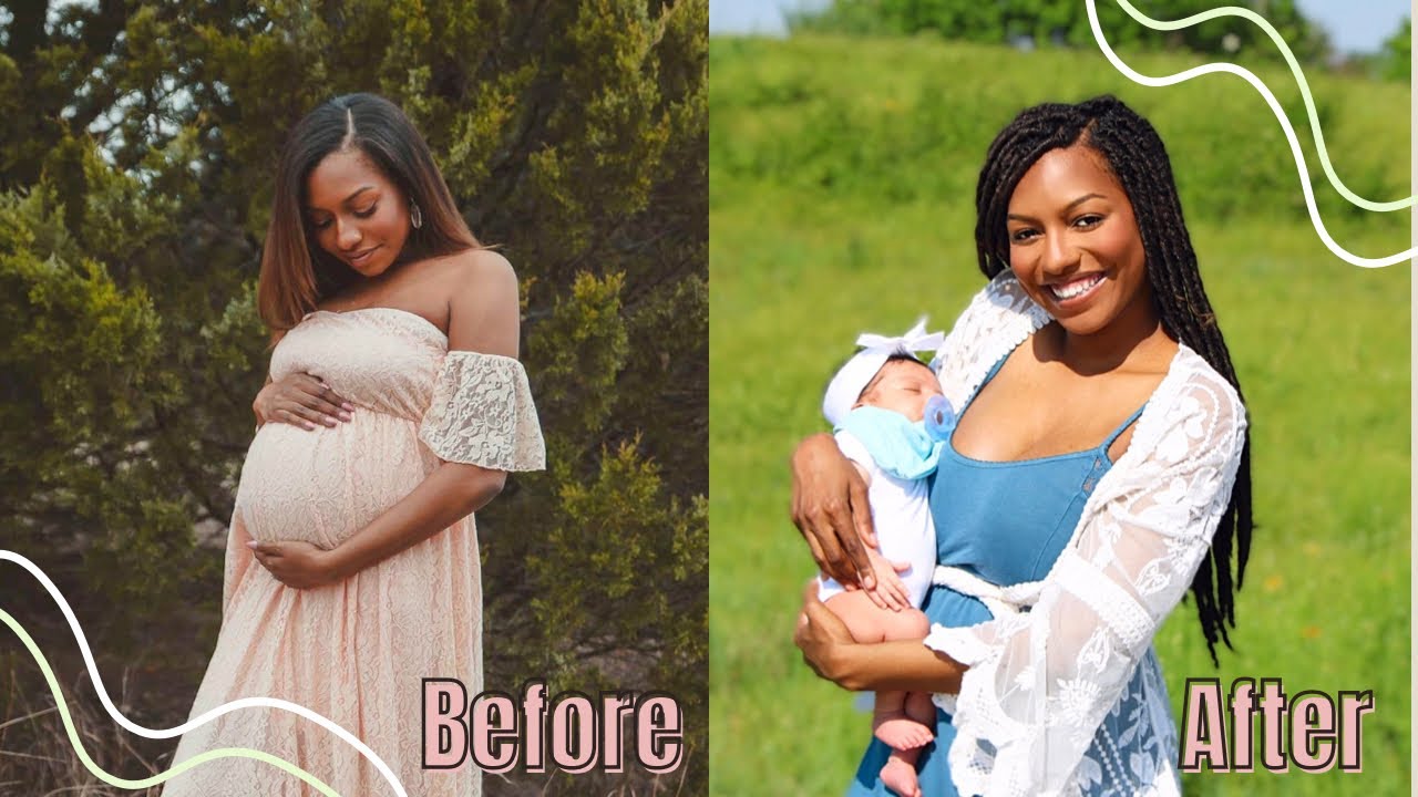Let’s Talk | My Postpartum Body, Postpartum Pain, and Stretch Marks ...