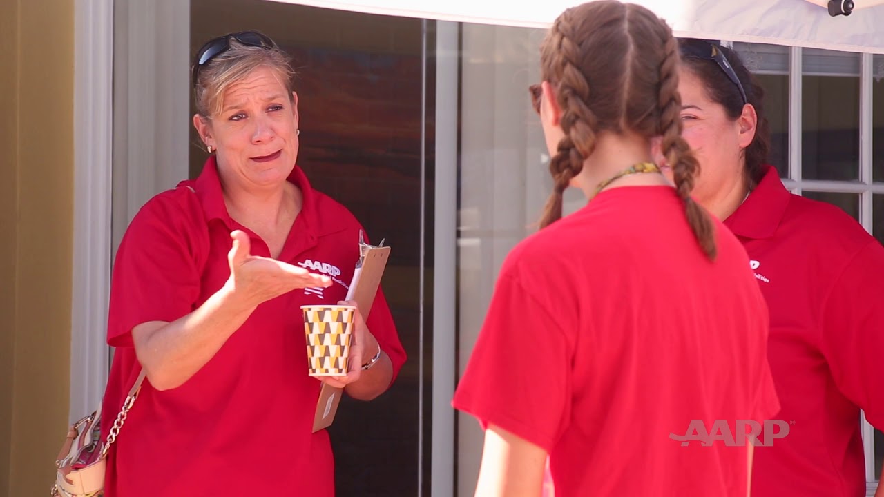 Meet the AARP Florida Team! - YouTube