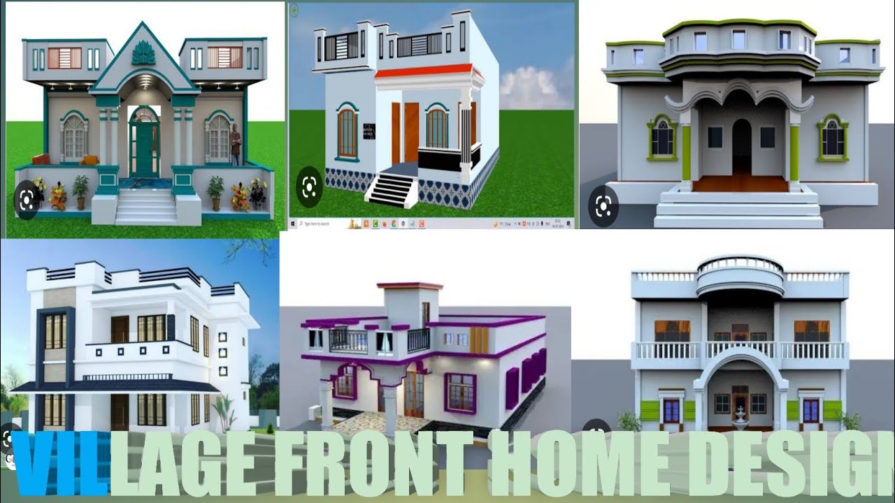 house elevation design, house elevation front design. house design for ...