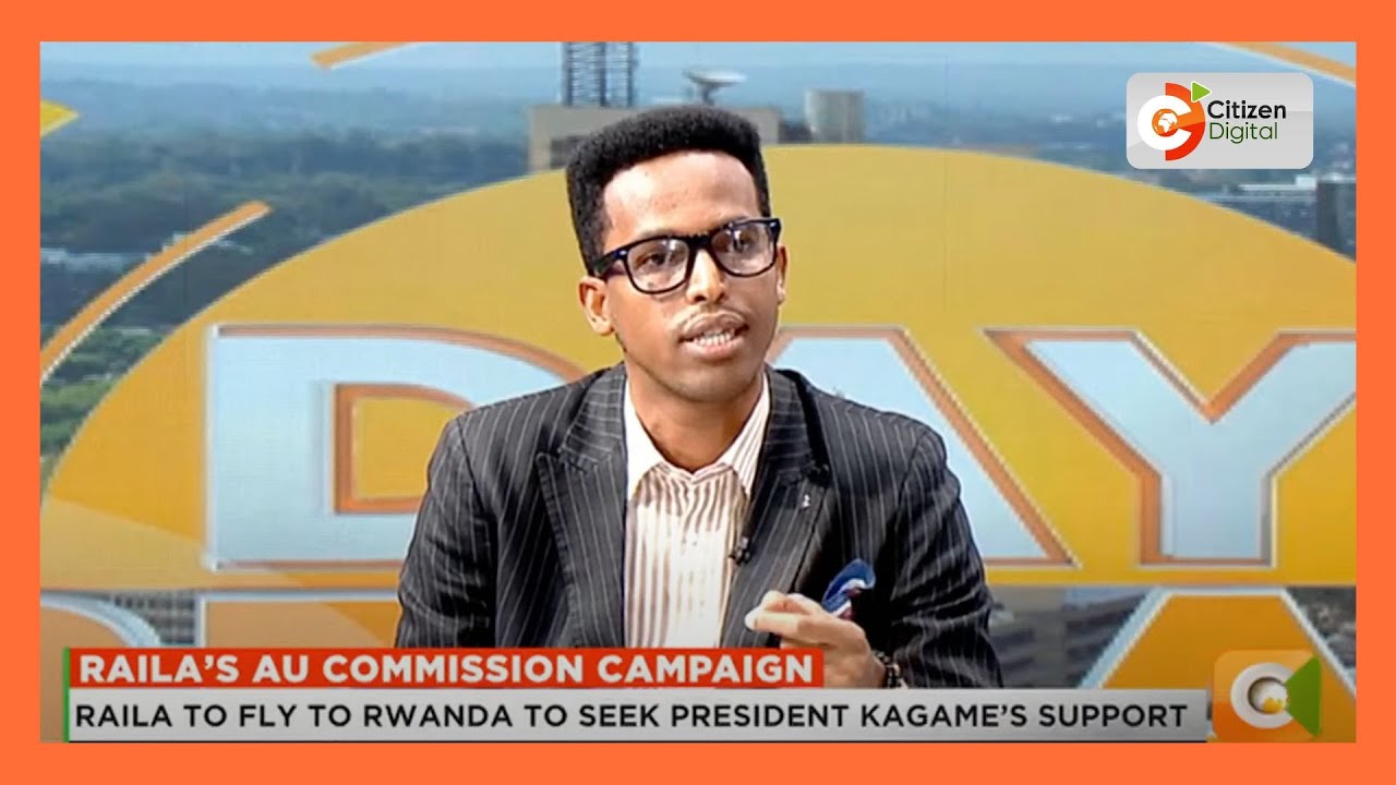 Suleiman Bashir: Ruto doesn't like Raila. He is praying for him to go away for an easy ride in ...