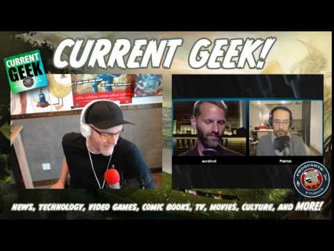 Current Geek 15: It's 2am somewhere right now - YouTube