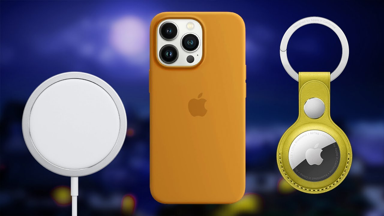 Top 10 Best iPhone 14 Accessories You Should Have | Apple | Anker | Moft - YouTube