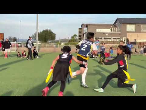 UCSB Flag Football 4.7.23 - YouTube