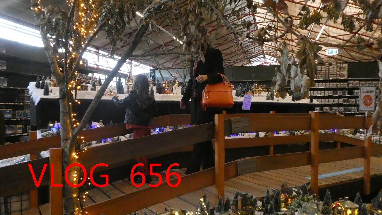 KERST INKOPEN DOEN - VLOG 656 👠 MAMMA OP HAKKEN - YouTube