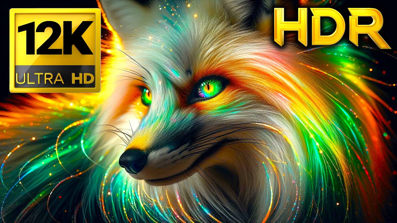 The 12K ULTRA HD Revolution Is Here and It's Changing Everything! - YouTube