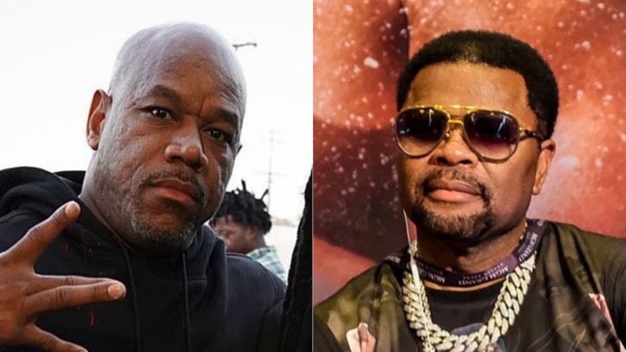 HIP-HOP WAR: WACK 100 "BLASTS" J PRINCE OVER #CARDIB GANG CLAIMS? HIP ...