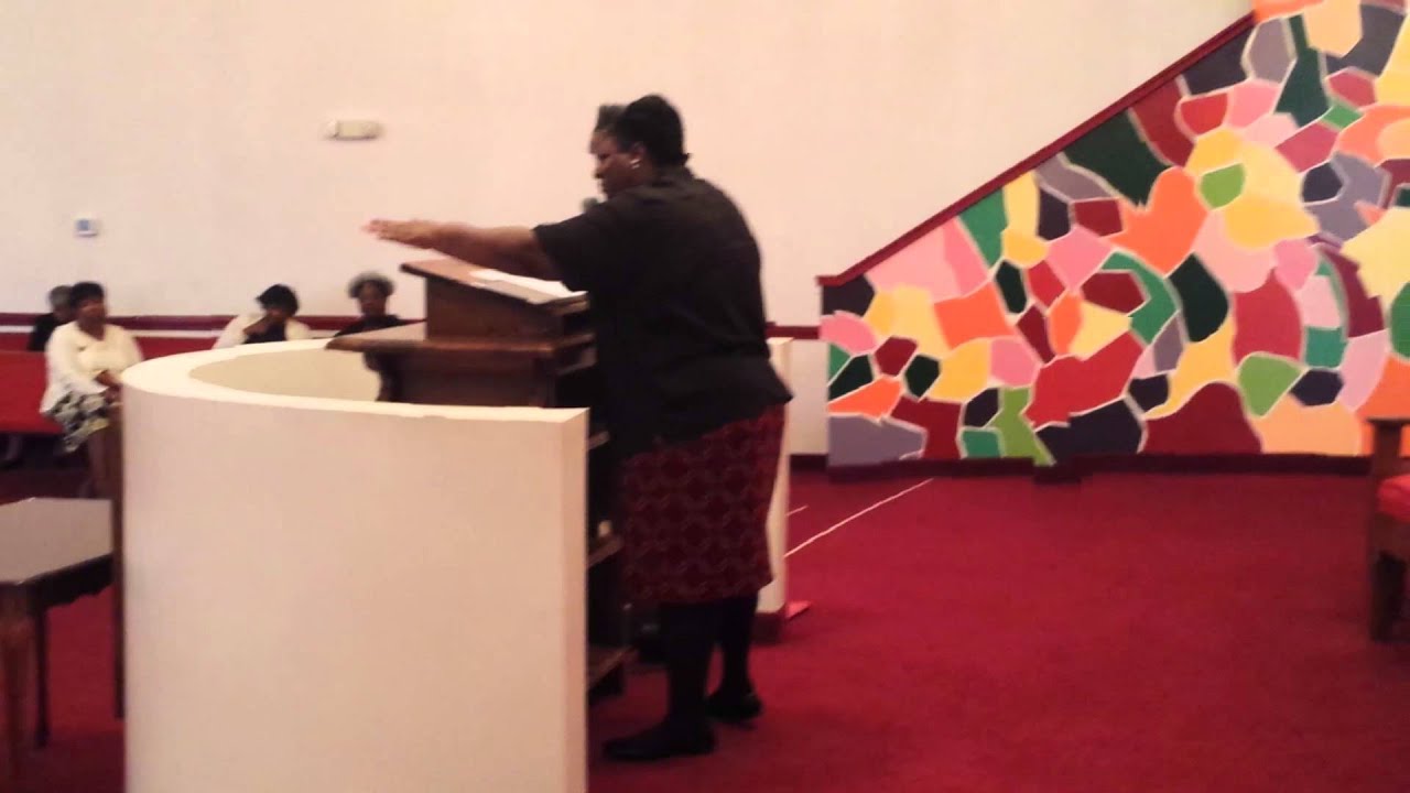 2:Holy Ghost speaks on faith through Melonda Pace - YouTube