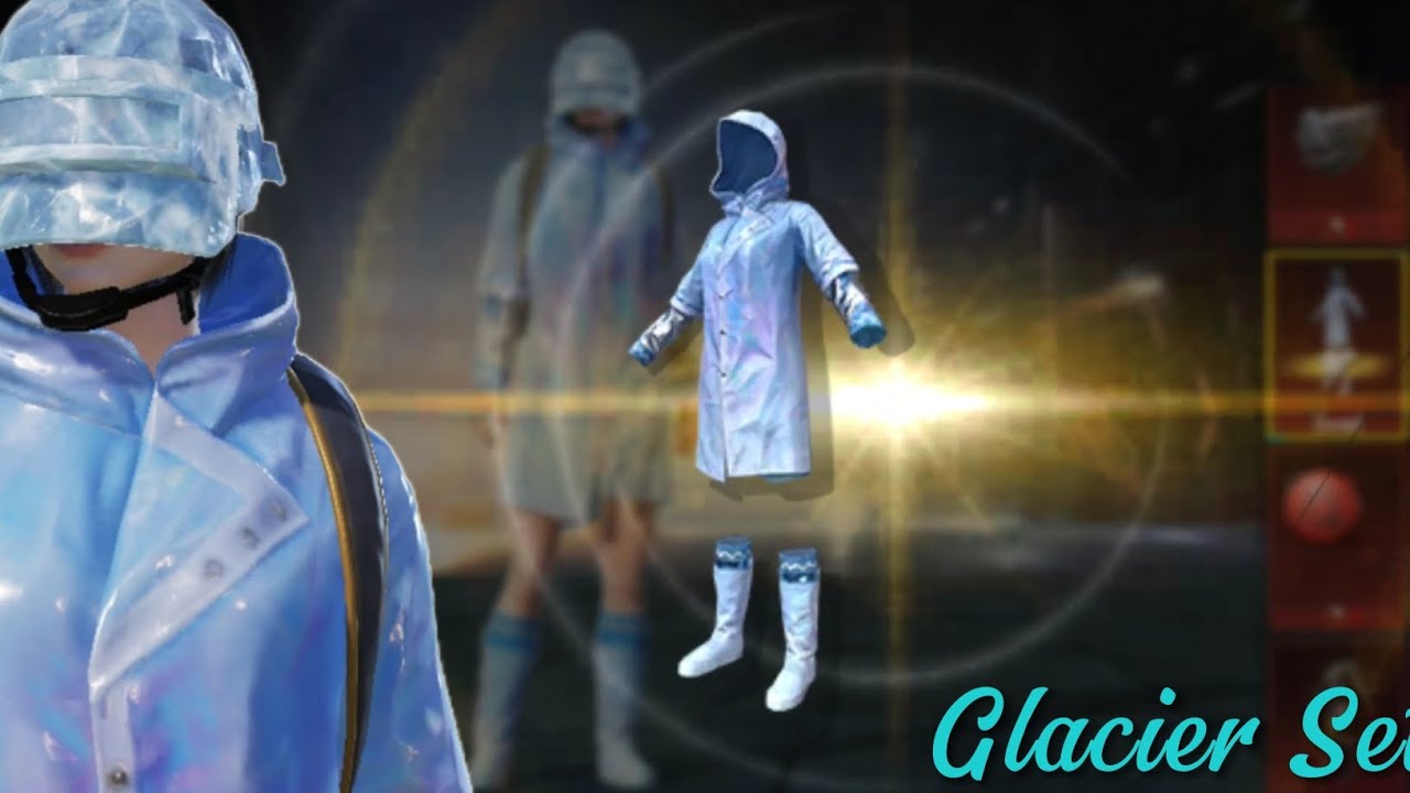 Finally Got the Glacier Set for free?🤯🤯 - YouTube