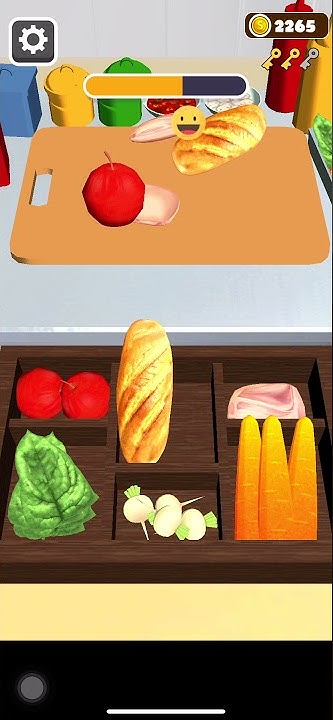 PLAY 3D FUN COOKING GAME MASTER GRILL #18 | ANDROID/IOS - YouTube
