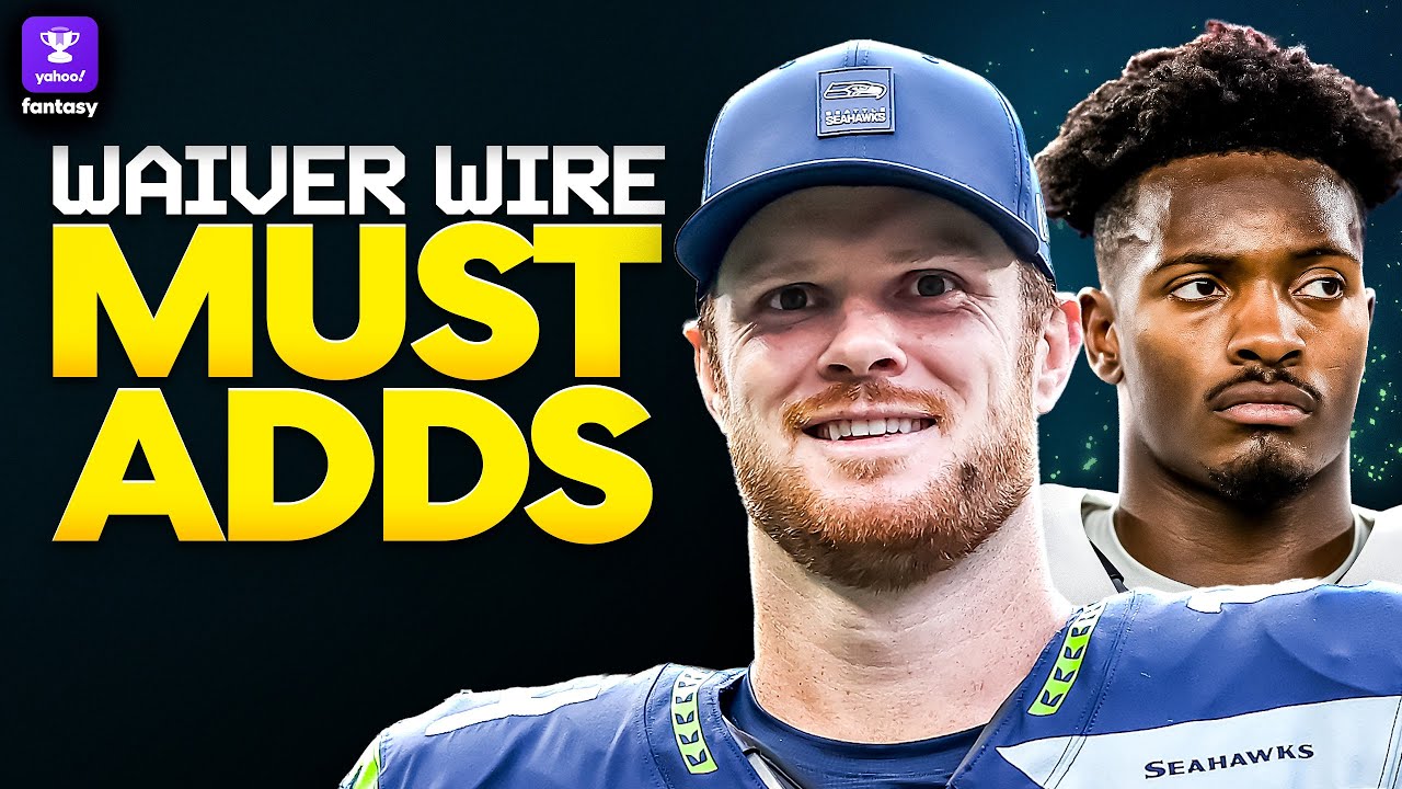 Week 6 Waiver Wire Targets: 19 Guys Fantasy Managers Should Add ASAP ...