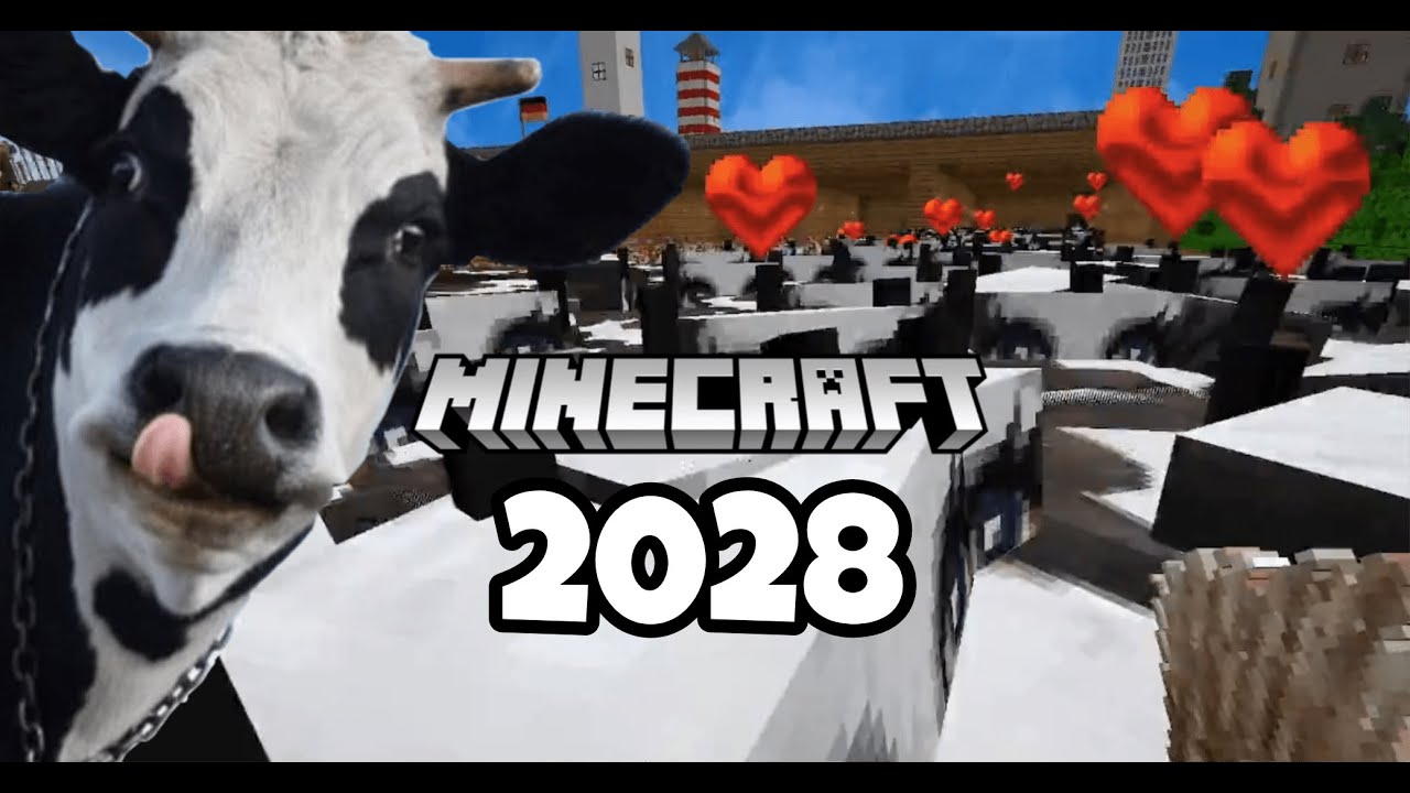 Let's Play Minecraft #2028 Paarungszeit - YouTube