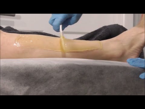 waxing tips - YouTube