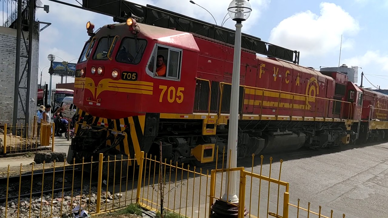 DUO FVCA VILLARES 705 & 801 - YouTube