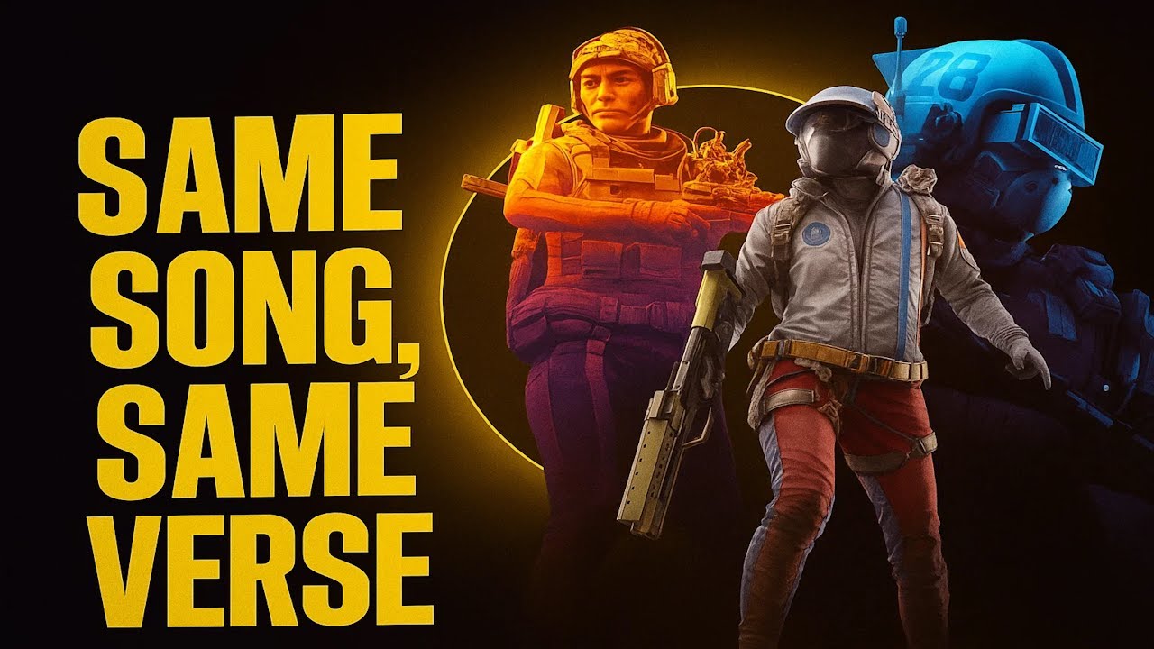 Same Song, Same Verse Trophy/Achievement Guide | ARC Raiders - YouTube