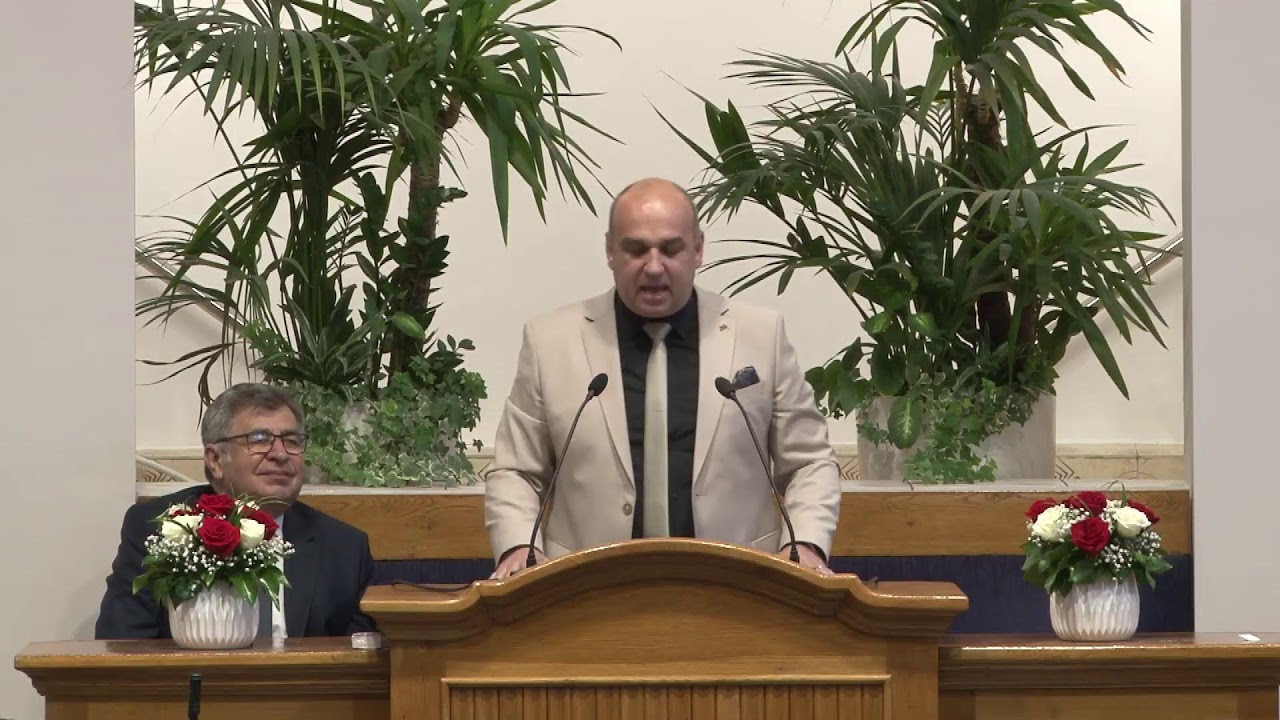 20 Aprilie 2025 | - Duminică dimineața | Ioan Joldeș - YouTube