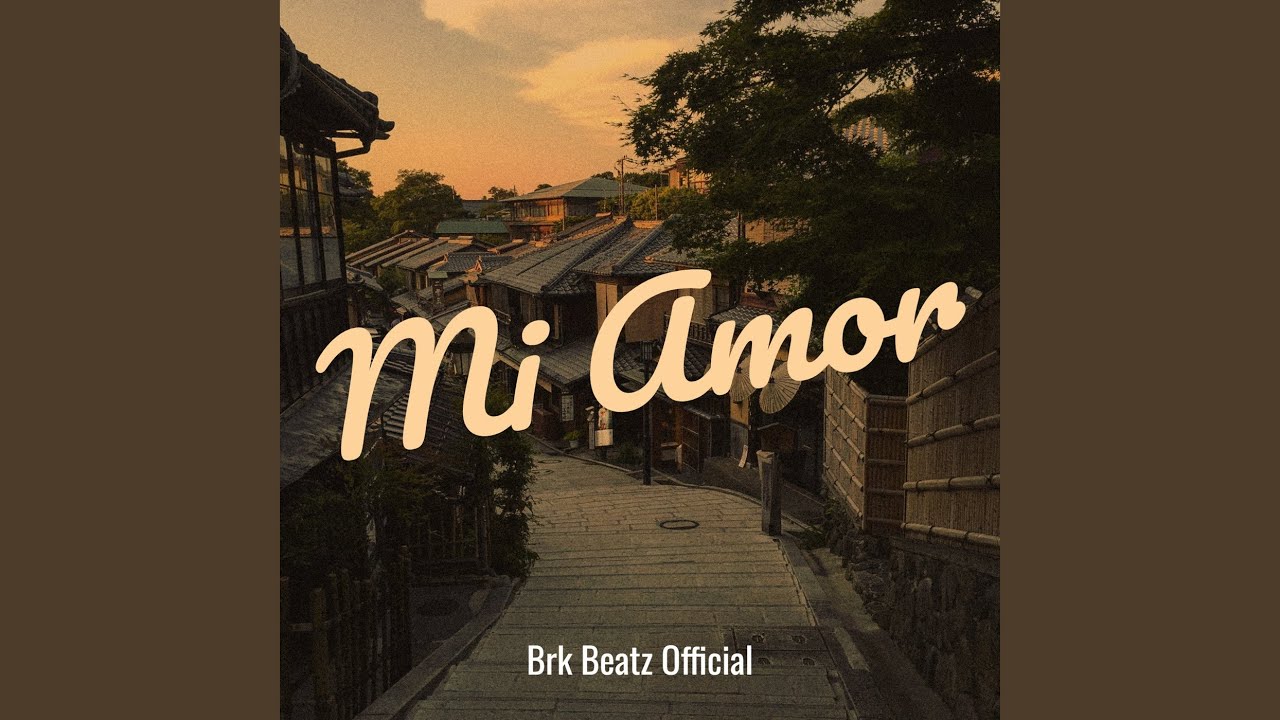 Mi Amor - YouTube