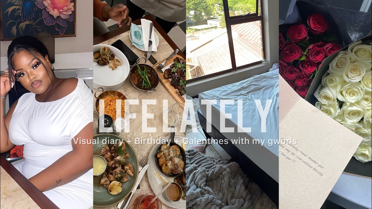 Life Lately: My girls and I finally did it | mgowo on 100 - YouTube
