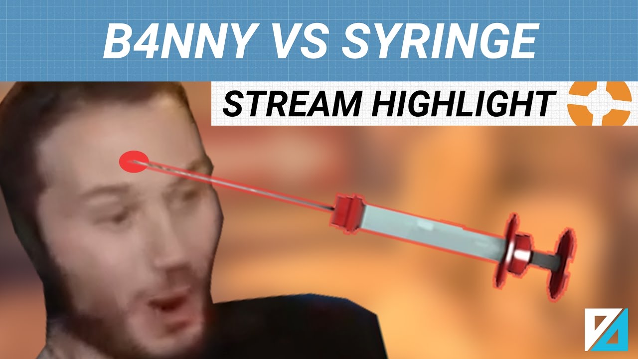 [TF2] b4nny Took an Arrow to the Face - YouTube